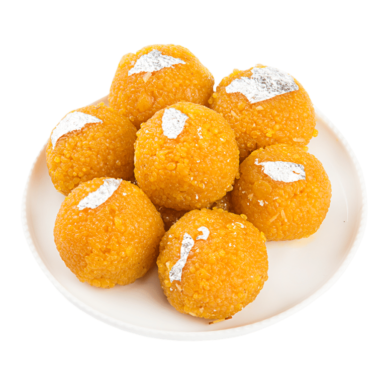 Boondi Ladoo – Vraj Prasadam